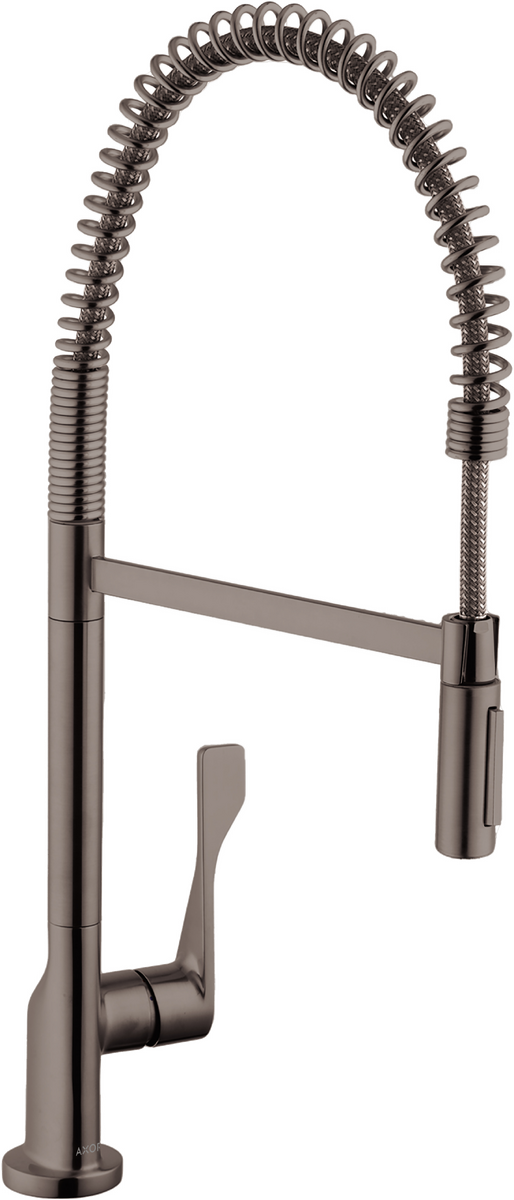 AXOR Kitchen sink mixers: AXOR Citterio, Semi-Pro Kitchen Faucet 2 ...