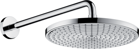 hansgrohe Верхний душ: Raindance S, 1 режим распыления, Арт. № 27492000