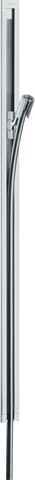 hansgrohe Wallbars: Unica, Wallbar Raindance S, 36", Art. no. 27636000
