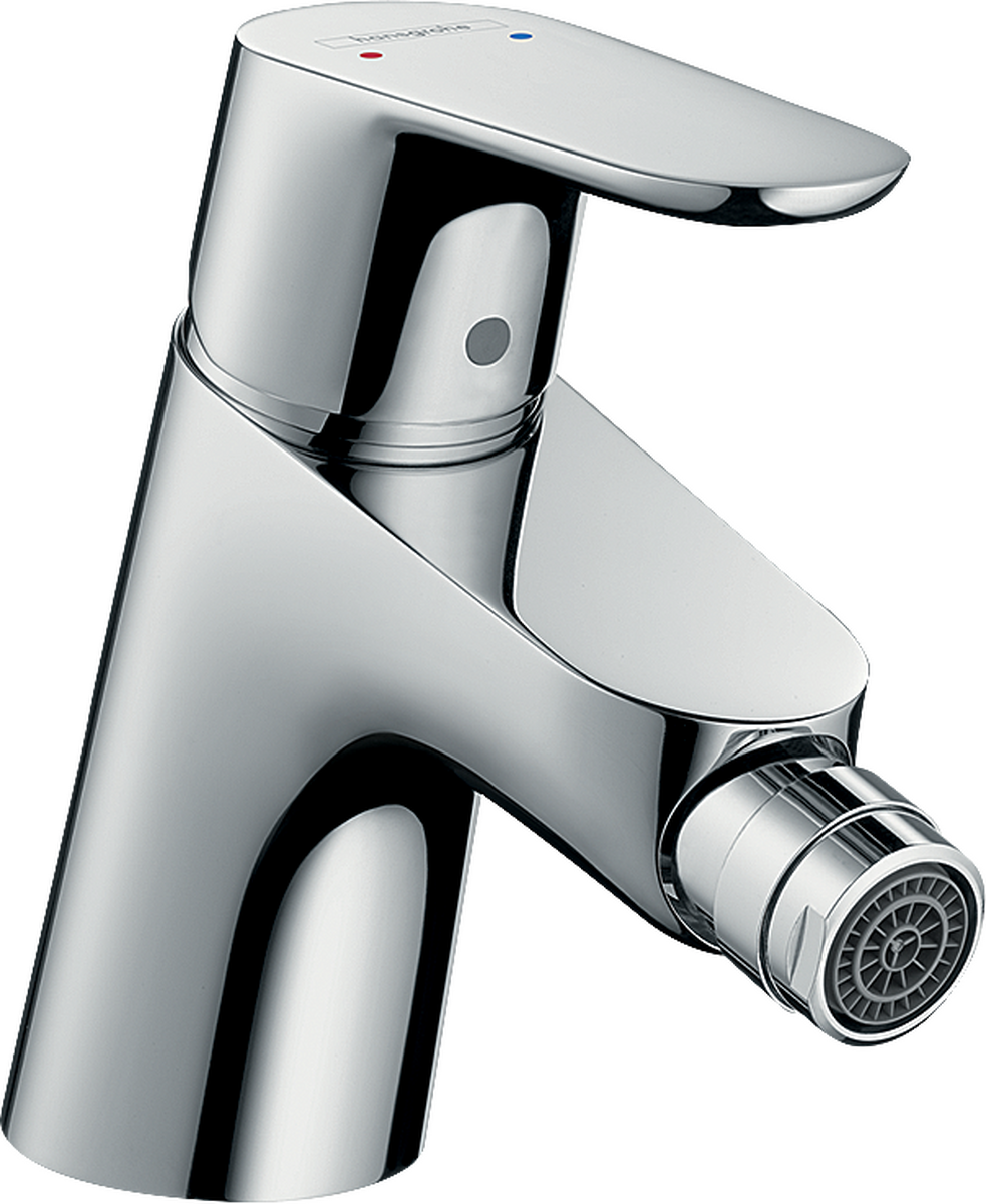 Focus Bidet mixers: Chrome, Item No. 31922000 | hansgrohe INT Focus Bidet mixers: Chrome, Item No. 31922000 | hansgrohe INT