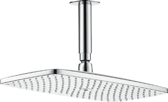 Overhead showers for your rain shower | hansgrohe SG