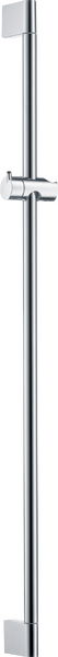 hansgrohe Wallbars: Unica, Shower rail Croma 90 cm, Item No. 26506000 ...