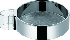 hansgrohe Tillbehör: Casetta, Tvålkopp S Puro, Art.nr. 28679000 ...