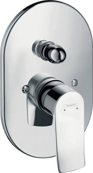 hansgrohe Mitigeurs de lavabo: Metris, Mitigeur de lavabo 230, sans ...