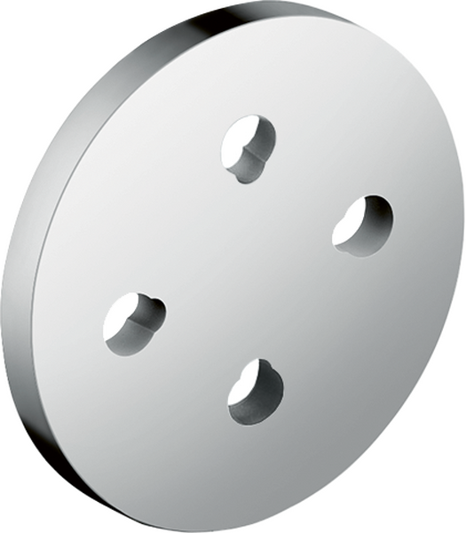 hansgrohe Spare parts: Wall bar spacer for Croma 100 Showerpipe, Item ...