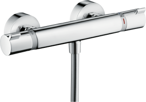 Ecostat 2 salidas, cromo, ref. 04447000 | Hansgrohe Pro LA