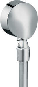 hansgrohe Wall outlet: FixFit, Wall outlet E without non-return valve ...