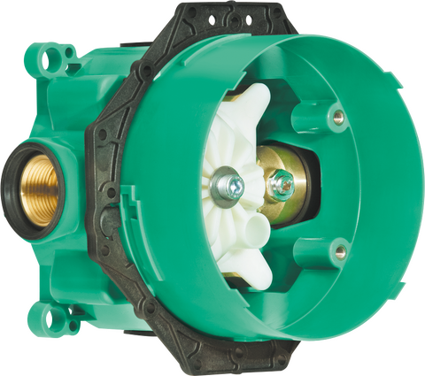 hansgrohe Concealed Basic set bath/shower mixers: iBox universal, Basic ...