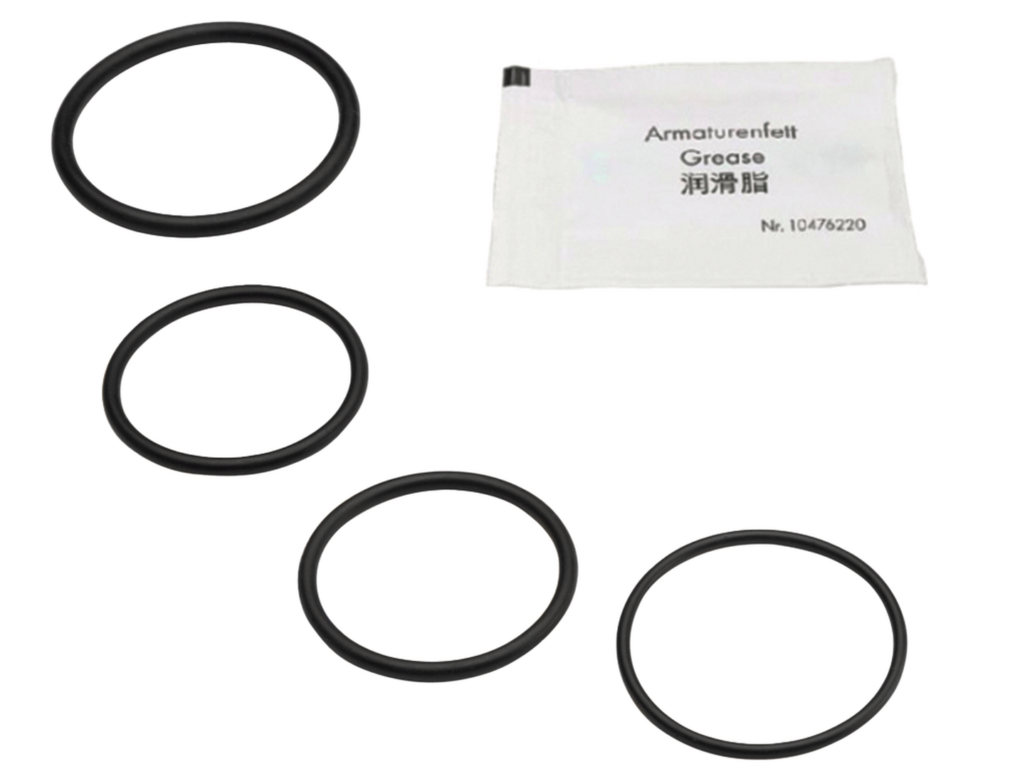 hansgrohe Spare parts: HG sealing set MTC cartridge, Item No. 95037000