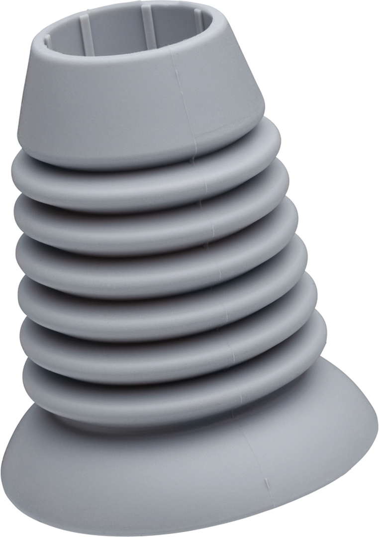 hansgrohe Spare parts: Rubber boot New Generation for Classic Shower ...