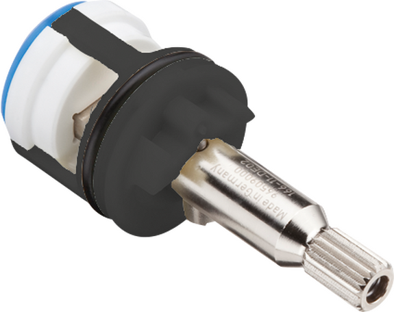 hansgrohe Spare parts: Shut off unit with selector, Item No. 96509000