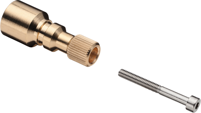 hansgrohe Spare parts: Adapter for handle Ecostat iBox universal, Item ...