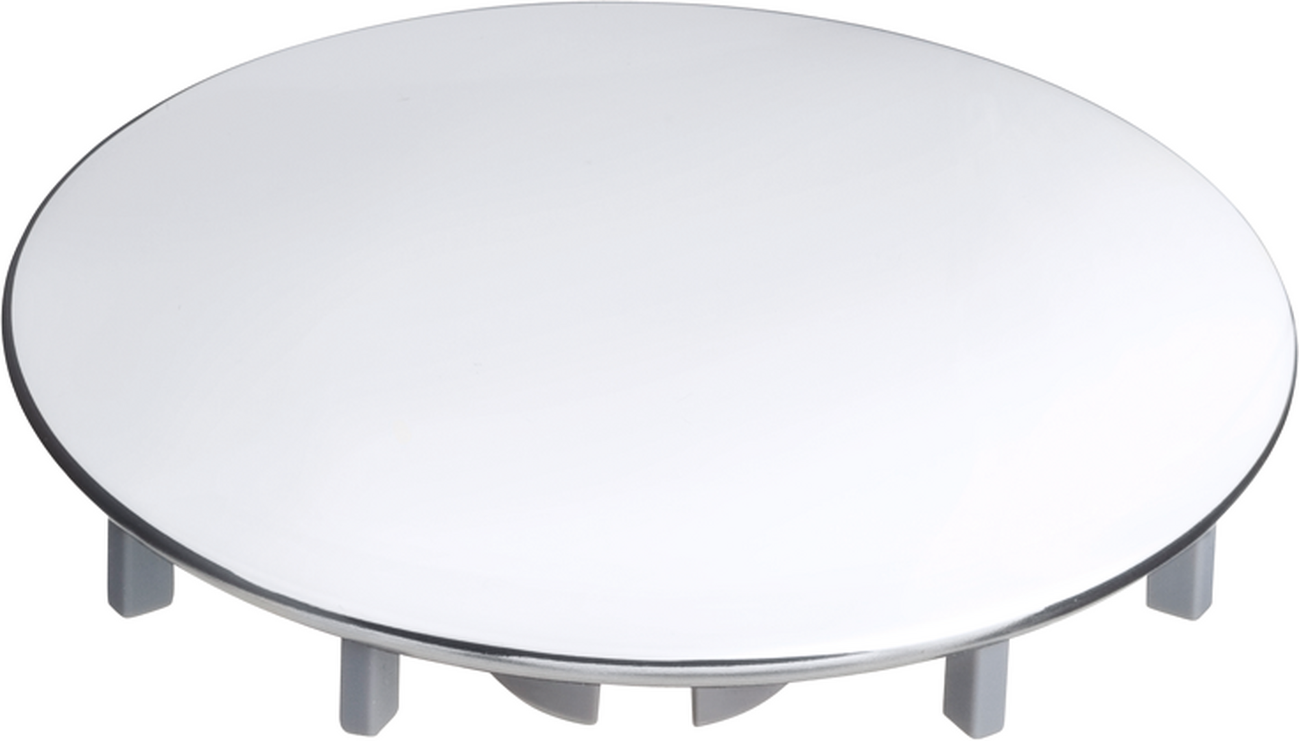 ハンスグローエ スペアパーツ: HG plug and cover pop-up waste chrome, 品番 97141000