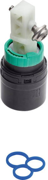 hansgrohe Spare parts: Ceramic cartridge M1 complete, Art. no. 97685000