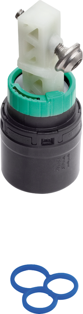 hansgrohe Reservedele: M1 keramisk kartusche, Art.nr. 97685000