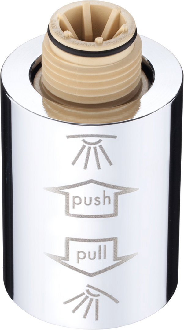 hansgrohe Spare parts: Coupling set for Showerpipe Raindance Connect ...