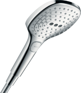 hansgrohe Wall bar sets: Raindance Select E, Shower set 120 3jet with ...