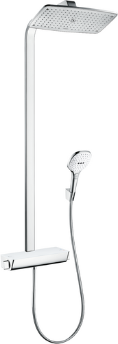 hansgrohe Showerpipes: Raindance E, 1 Strahlart, Art.-Nr. 27112400