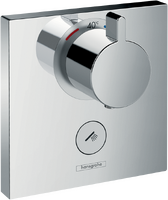 汉斯格雅 ShowerSelect, 暗装3路开关, 货号 15764007