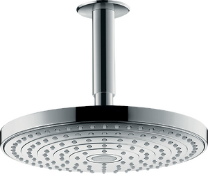 hansgrohe Showerpipes: Raindance Select S, 2 stråletyper, Art.nr ...