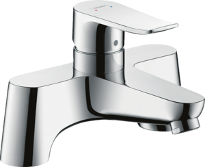 hansgrohe Washbasin mixers: Metris, Single lever basin mixer 200 with ...