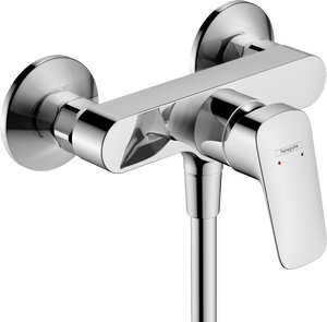 Logis 1 salida, cromo, ref. 71666000 | Hansgrohe Pro LA