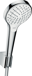 hansgrohe Shower pipes: Croma Select S, 1 spray mode, Item No. 26890140 ...