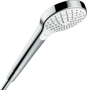 hansgrohe Showerpipes: Croma Select S, 1 stråltyp, Art.nr. 26793000 ...