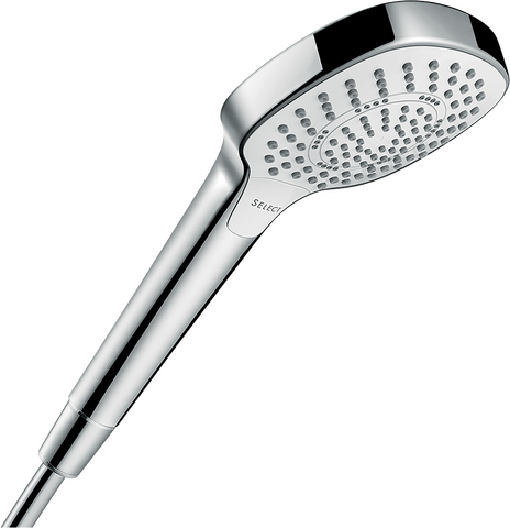 hansgrohe El duşları: Croma Select E, 3 sprey modu, Ürün no. 26810400