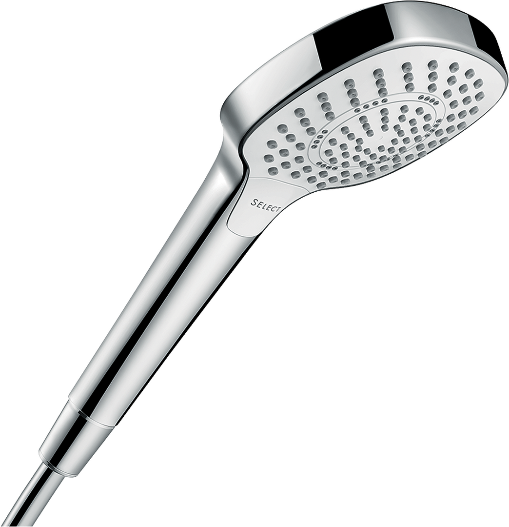 Hansgrohe Duchas De Mano Croma Select E 3 Tipos De Chorro Ref 26810400