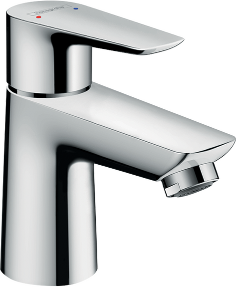 hansgrohe Waschtischmischer: Talis E, Einhebel-Waschtischmischer 80 mit ...