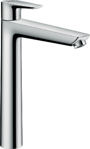 hansgrohe Washbasin mixers: Talis E, Single lever basin mixer for ...