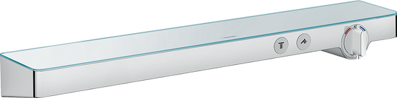 ShowerTablet Select Смесители для душа: 2 функции, Хромированный, Арт ...