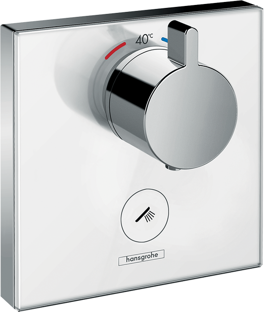 Välj rätt termostat till duschen och badkaret | hansgrohe SE