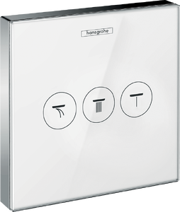 hansgrohe Overhead showers: Rainmaker Select, 3 spray modes, Item No ...