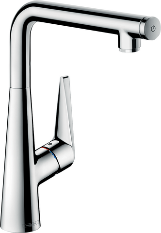 hansgrohe Смесители для кухни: Talis Select M51, Кухонный смеситель ...