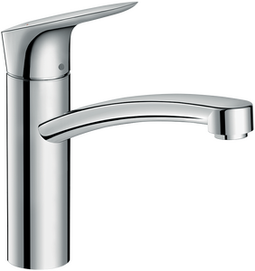 hansgrohe Miscelatori cucina: Logis M31, Miscelatore cucina monocomando ...