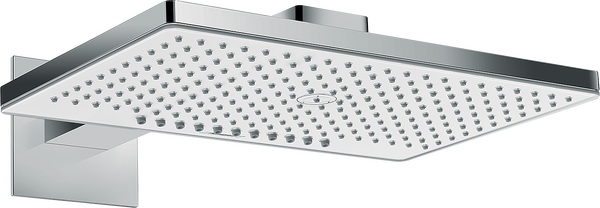 汉斯格雅 头顶花洒: 沛适飞 S, 两种出水模式, 货号 24151007 | Hansgrohe Pro CN