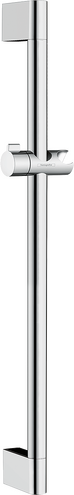 hansgrohe Wallbars: Unica, Shower bar Croma 65 cm, Item No. 26505000 ...