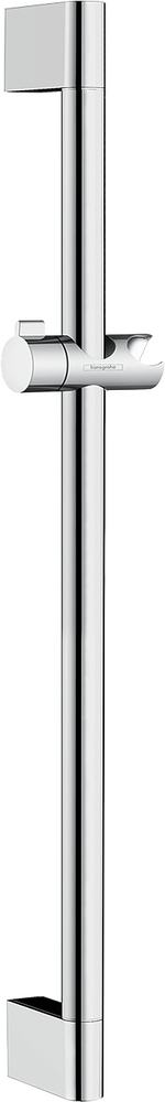 hansgrohe Wallbars: Unica, Shower rail Croma 65 cm, Item No. 26505000