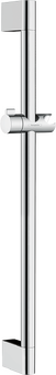 hansgrohe Wallbars: Unica, Shower rail Croma 65 cm, Item No. 26505000