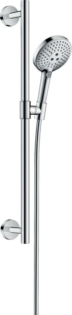 Hansgrohe Wall Bar Sets Raindance Select S Shower Set 120 3jet With