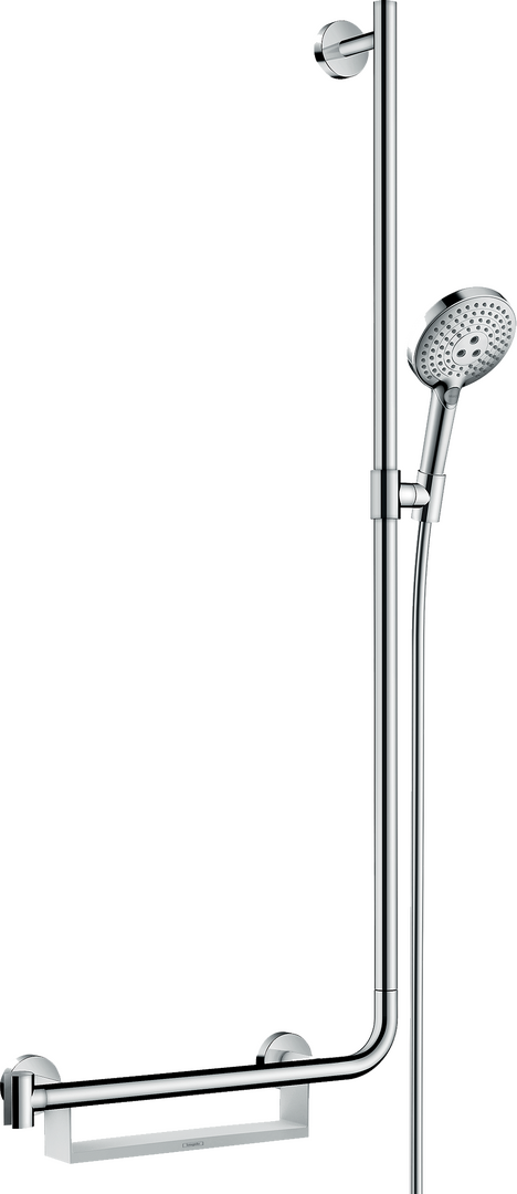 Hansgrohe Sets De Barres Murales Raindance Select S Set De Douche 120