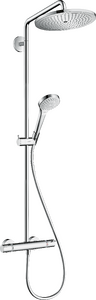 hansgrohe Set de Ducha: Croma Select S, Sistema de ducha para ...