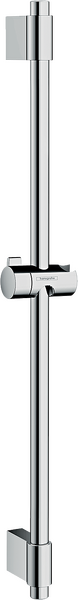 hansgrohe Wallbars: Unica, Shower rail Varia 72 cm, Item No. 27355000 ...
