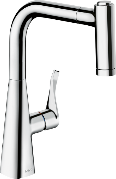 hansgrohe Küchenmischer: Talis M51, Einhebel-Küchenmischer 200 ...