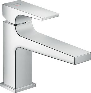 Metropol grifo de bañera: 2 funciones, Negro Mate, ref. 32532670