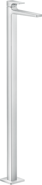 Metropol Bath mixers: 2 functions, Chrome, Item No. 32553000 ...