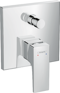 Metropol 2 salidas, negro mate, ref. 32545670 | Hansgrohe Pro LA