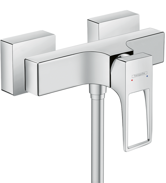 Metropol 1 salida, cromo, ref. 32565000 | hansgrohe LA